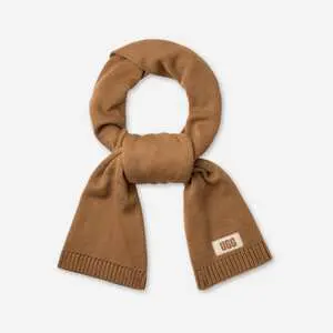 UGG Lightweight Scarf - Chestnut
