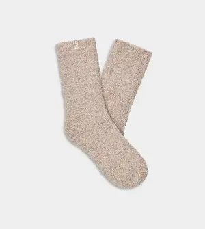 UGG Darcy Cozy Sock Polyester Blend/recycled Materials - Cream