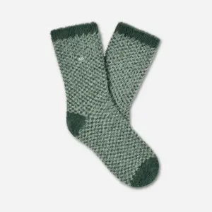 UGG Brevin 3/4 Crew - Arugula/vinito Check