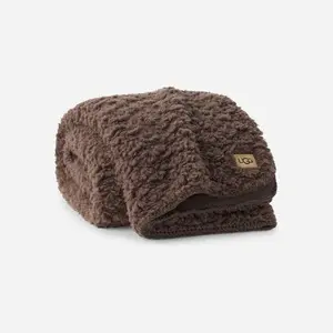 UGG Shira Throw 50" X 70" Blankets - Allspice