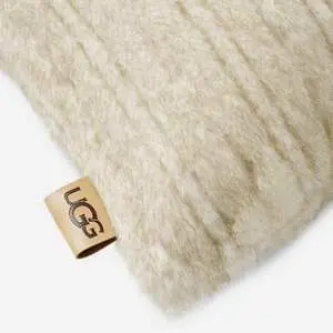 UGG Jennis Pillow 36"x14" Pillows - Snow