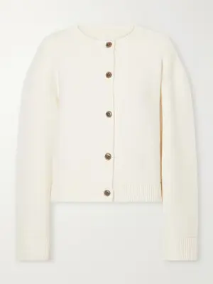 LISA YANG EMMylou Cashmere Cardigan