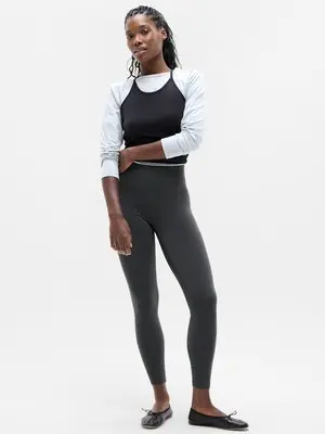 Athleta Salutation High Rise 7/8 Legging - Ash