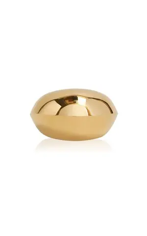 Alaïa Dome Cuff - Gold