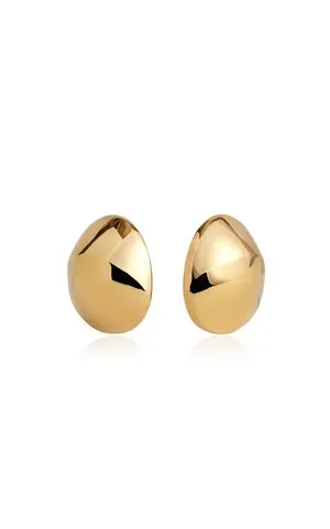 Alaïa Dome Medium Earrings
