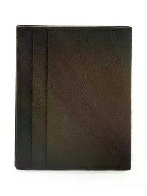 FERRAGAMO Micro Gancini Credit Card Holder