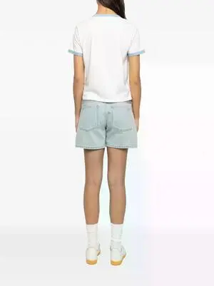 Zadig&Voltaire St. Barth" Cotton T-shirt