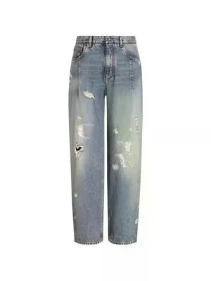 Dolce & Gabbana Denim Trousers - Blue