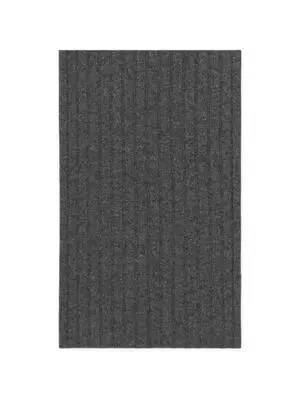 Dolce & Gabbana Cashmere Knit Scarf