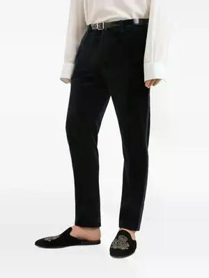 Dolce & Gabbana Velvet Trousers