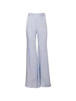FLEUR DU MAL Pa0217 Ice Queen Wide-leg Trousers