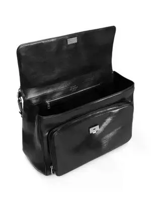 Dolce & Gabbana My Sicily Calfskin Handbag