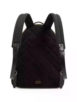 Valentino Garavani Rockstud Backpack - Green