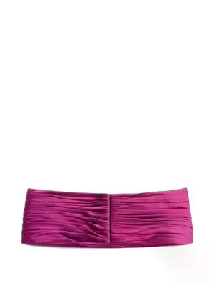 Valentino Garavani Satin Cady Belt