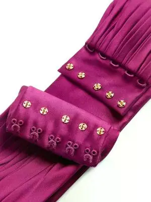 Valentino Garavani Satin Cady Belt