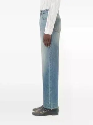 Valentino Garavani Five-pocket Denim Pants
