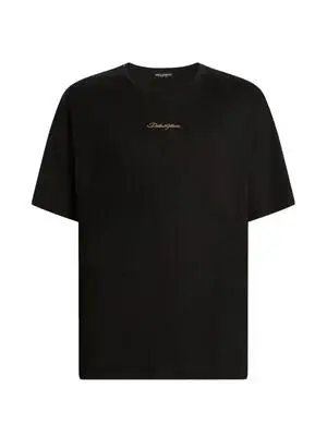 Dolce & Gabbana Cotton T-shirt