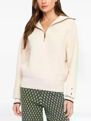 The Upside Kairo Half-zip Sweater