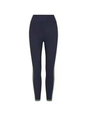 The Upside Rhythm 25in Side-stripe Leggings
