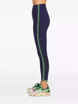 The Upside Rhythm 25in Side-stripe Leggings