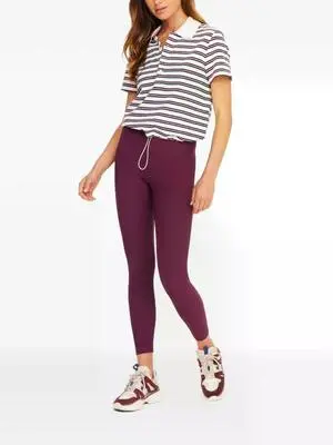 The Upside Sophie Cropped Polo Shirt