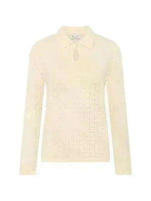 The Upside Frederica Open-knit Sweater