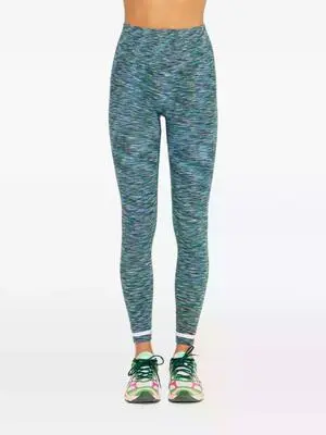 The Upside Seamless Space-dye Track Pants