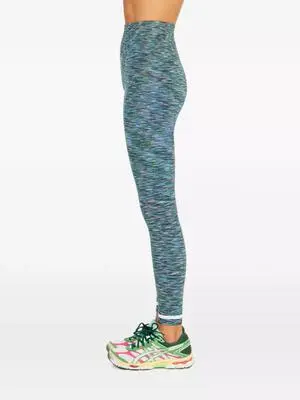 The Upside Seamless Space-dye Track Pants