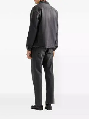 Prada Vintage-look Denim Jeans