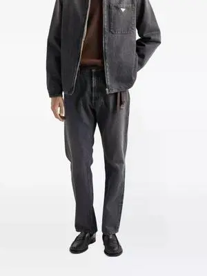 Prada Vintage-look Denim Jeans