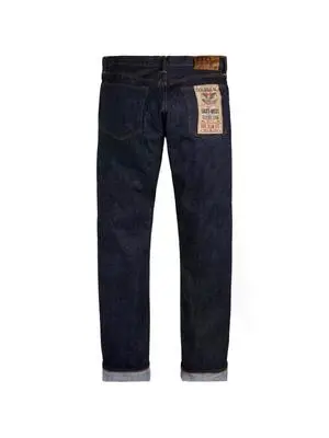 Ralph Lauren Slim Fit Selvedge Jeans