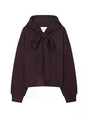 Closed Drawstring Sweatshirts Hoodies For Women