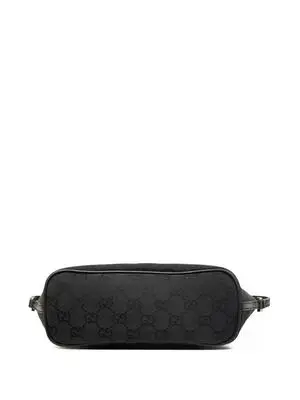 Gucci 2000-2015 Gg Canvas Boat Shoulder Bag