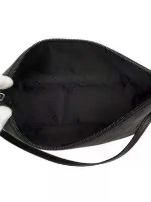 Gucci 2000-2015 Gg Canvas Boat Shoulder Bag