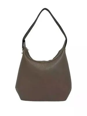 Loewe 1980-1990 Leather Shoulder Bag