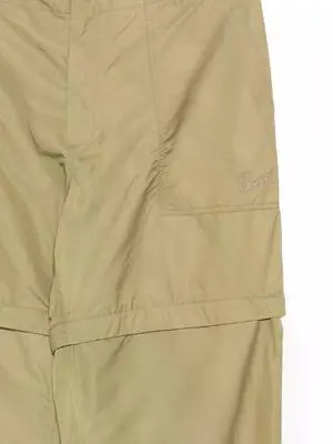 Kenzo Logo-embroidered Trousers