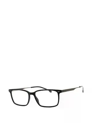 BOSS Rectangle-frame Glasses