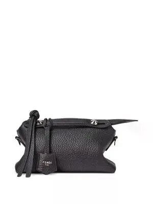 Fendi By The Way Soft Mini Bag - Black