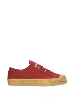 Novesta Star Master Canvas Sneakers - Red