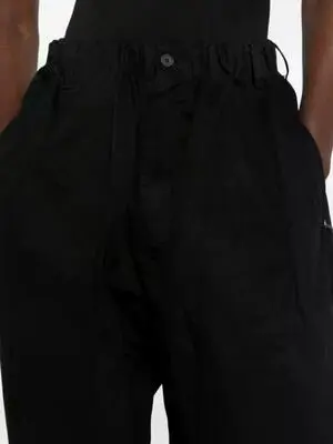 ENTIRE STUDIOS Elasticated-cuff Trousers