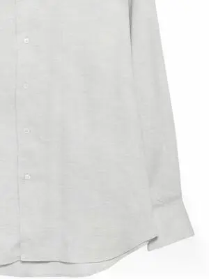 Corneliani Button-down Long-sleeved Shirt