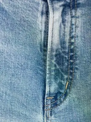 Moussy Vintage Kingston Straight-leg Jeans