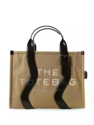 Marc Jacobs The Tote Bag Buckle-detail Tote Bag