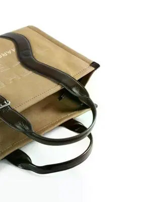 Marc Jacobs The Tote Bag Buckle-detail Tote Bag