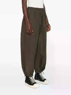 ENTIRE STUDIOS Elasticated-cuff Trousers