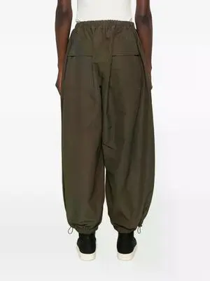 ENTIRE STUDIOS Elasticated-cuff Trousers