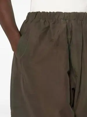 ENTIRE STUDIOS Elasticated-cuff Trousers