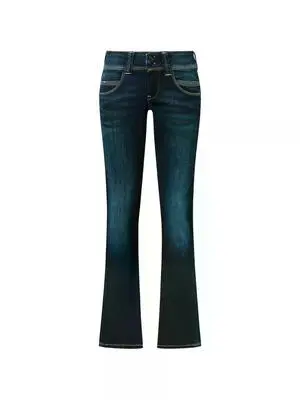 Pepe Jeans Venus Low-rise Slim-fit Jeans