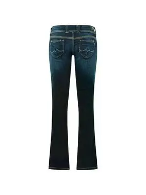 Pepe Jeans Venus Low-rise Slim-fit Jeans