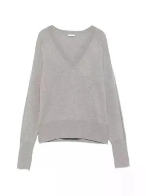 JOSEPH Lucille V-neck Raglan-sleeve Sweater